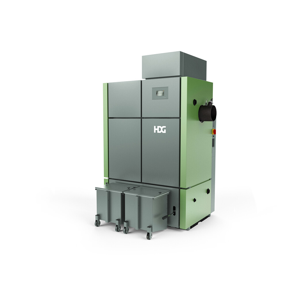 Compact 40 Boiler - Right Handed Version