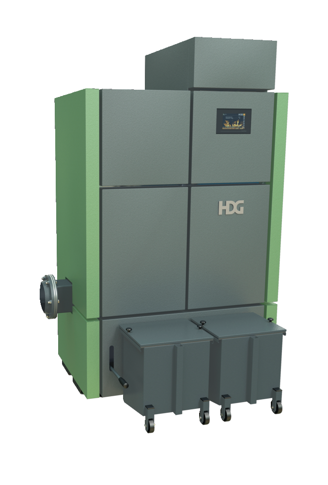 HDG Compact C25-C80