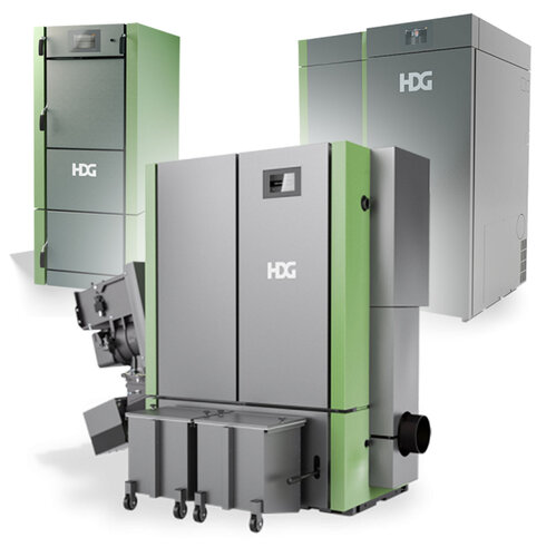 Biomass Boilers