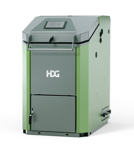 HDG Wood Log Boilers