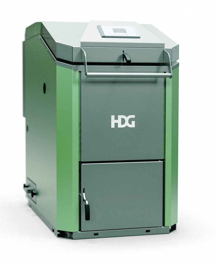 Euro 40 Log Boiler Touchscreen controller