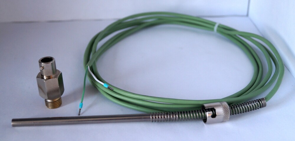 Flue gas temp sensor M300-400