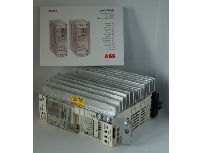 Frequency converter ABB