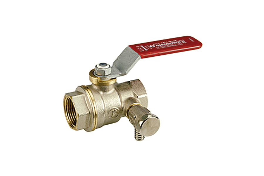 Connection Valves