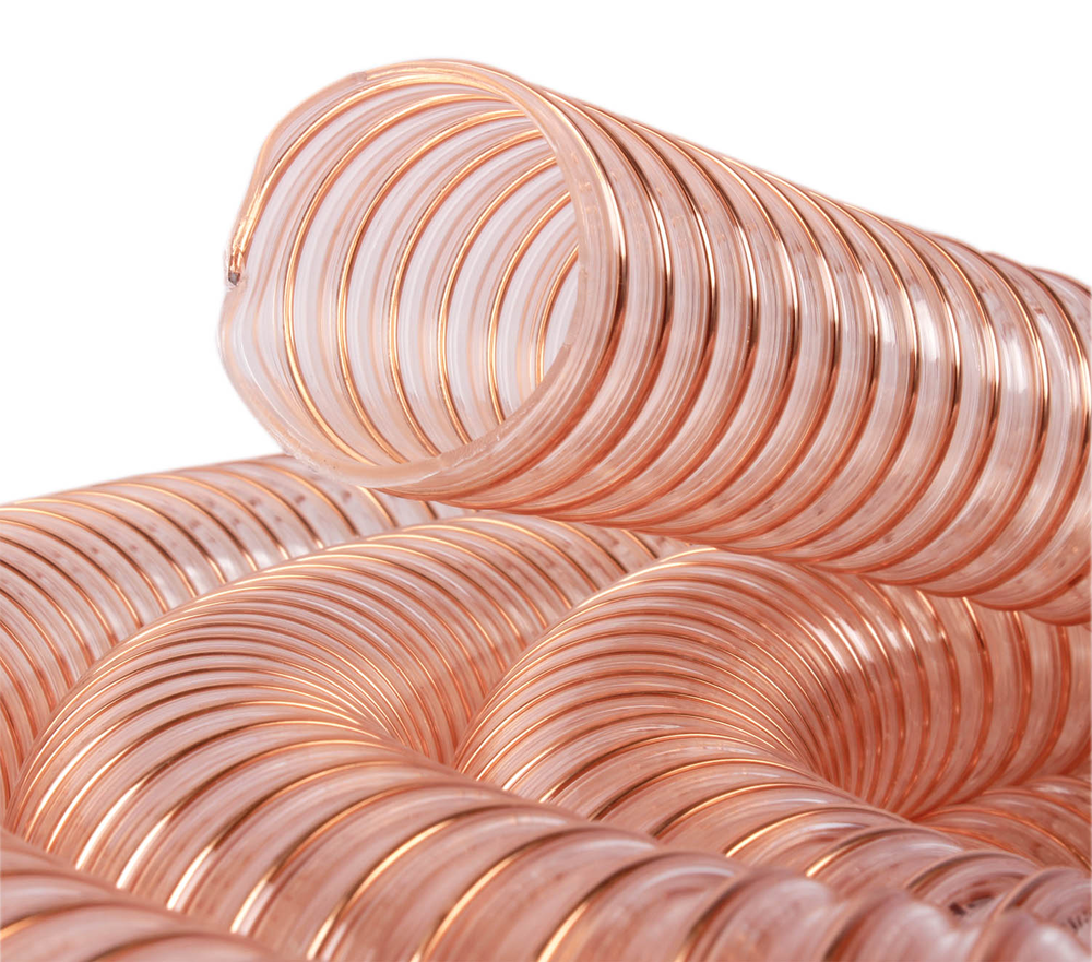 Pellet Hose Standard 25m Roll